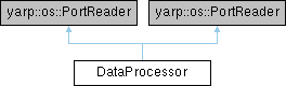 openrave-yarp-plugins: DataProcessor Class Reference